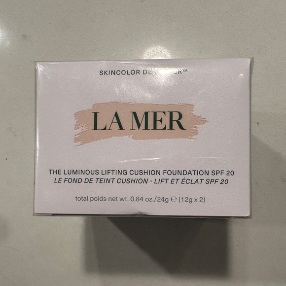 La Mer | Makeup | Lamer Luminous Lifting Cushion Foundation Spf 2 2 ...